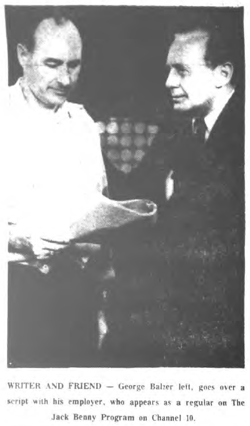 Tralfaz: How Billy Graham Got Laughs