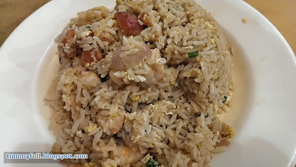 Eat Till Tummy Full: Porky steamed rice at Sin Kee restaurant ...