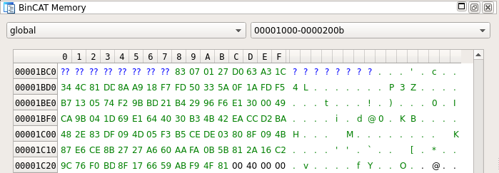 Bincat - Binary Code Static Analyser, With IDA Integration
