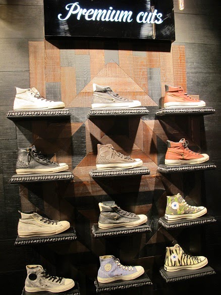 mylifestylenews: CONVERSE Opens New Store At Langham Place