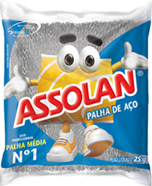 Mundo Das Marcas: ASSOLAN