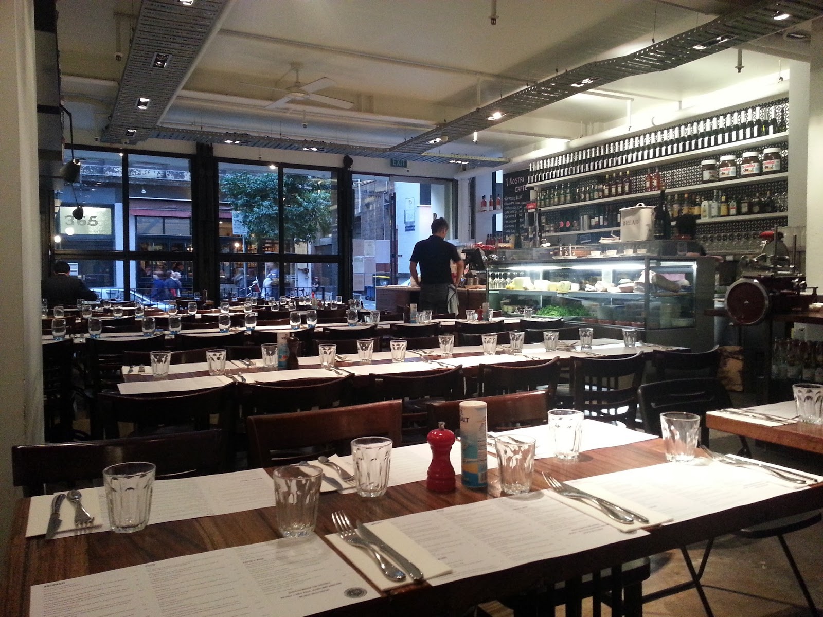 +39 Pizzeria on Little Bourke Street - Ace of Base