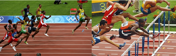 DEPORTE: Deportes Atleticos