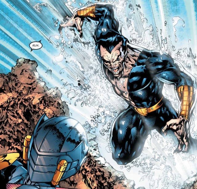 Namor Avenging Son: February 2018