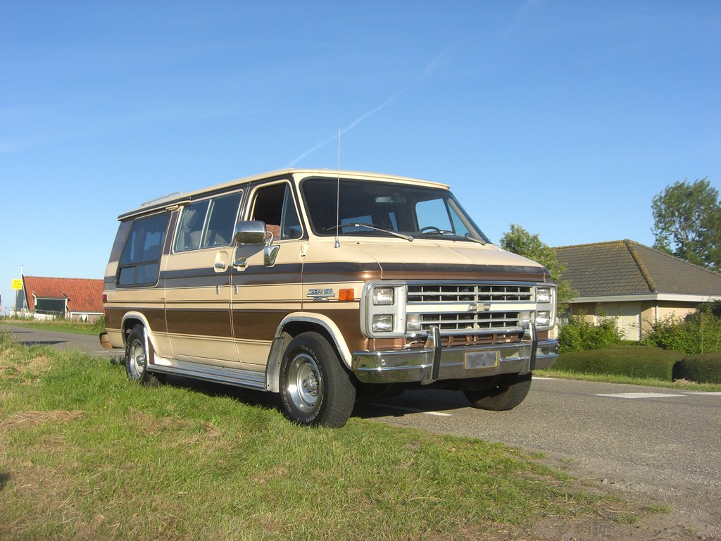 Chevrolet / GMC G-series Van ’71-96