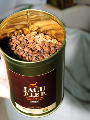 Jeito Café: Jacu e Kopi Lowak : Os inusitados cafés do Mundo!