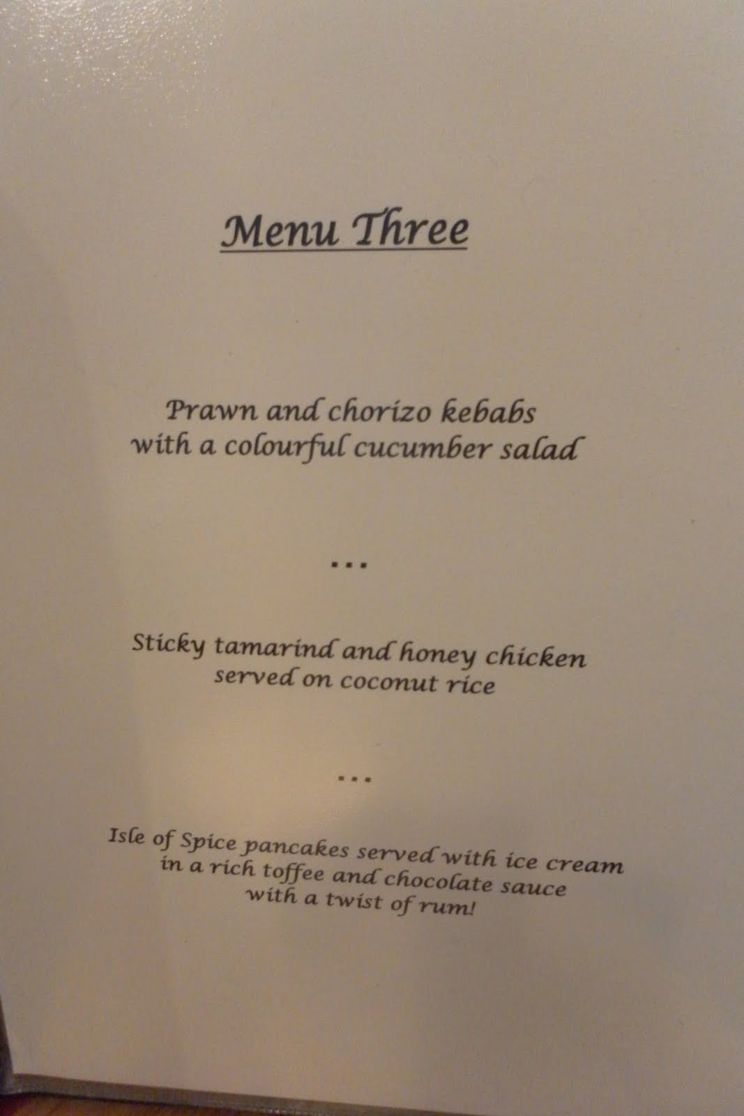 Laura's Life List!: Laura on ITV's Dinner Date series 2 - the BIG DAY!!