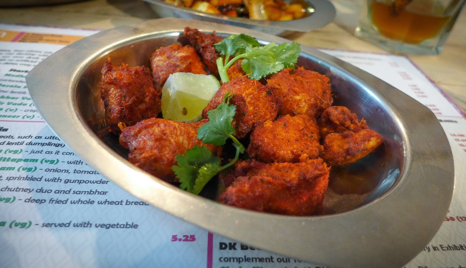 The Secret Diner: Dosa Kitchen