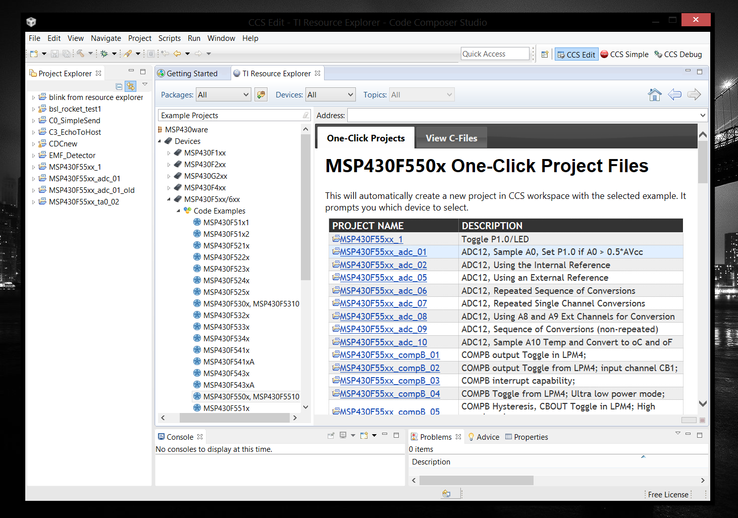 The Fragmentation Paradox: MSP430 BSL Rocket EMF Detector