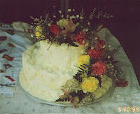 scratchbaker: Wedding Cakes from the 1990's