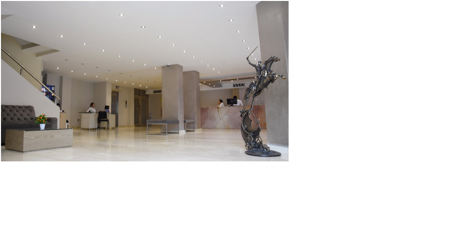 ALOJAMIENTO: Hotel RIBAI -RIOHACHA, BARRANQUILLA , SANTAMARTA