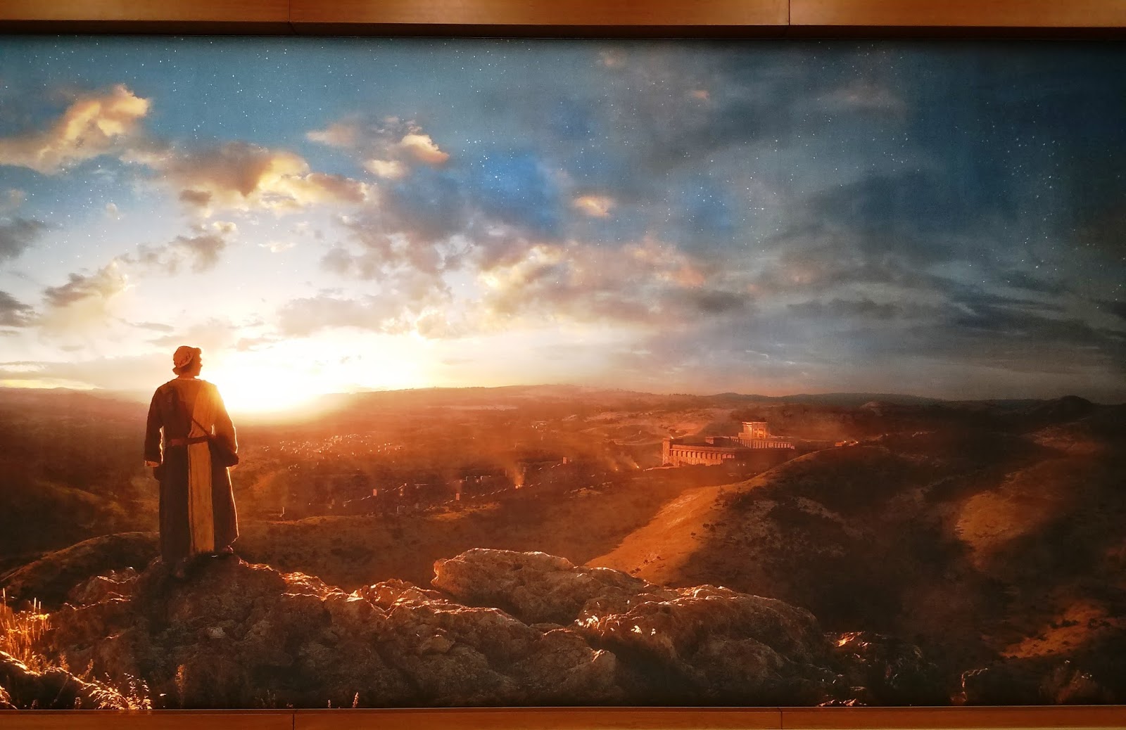 BOOK of MORMON RESOURCES: Mesoamerican MTC Mural