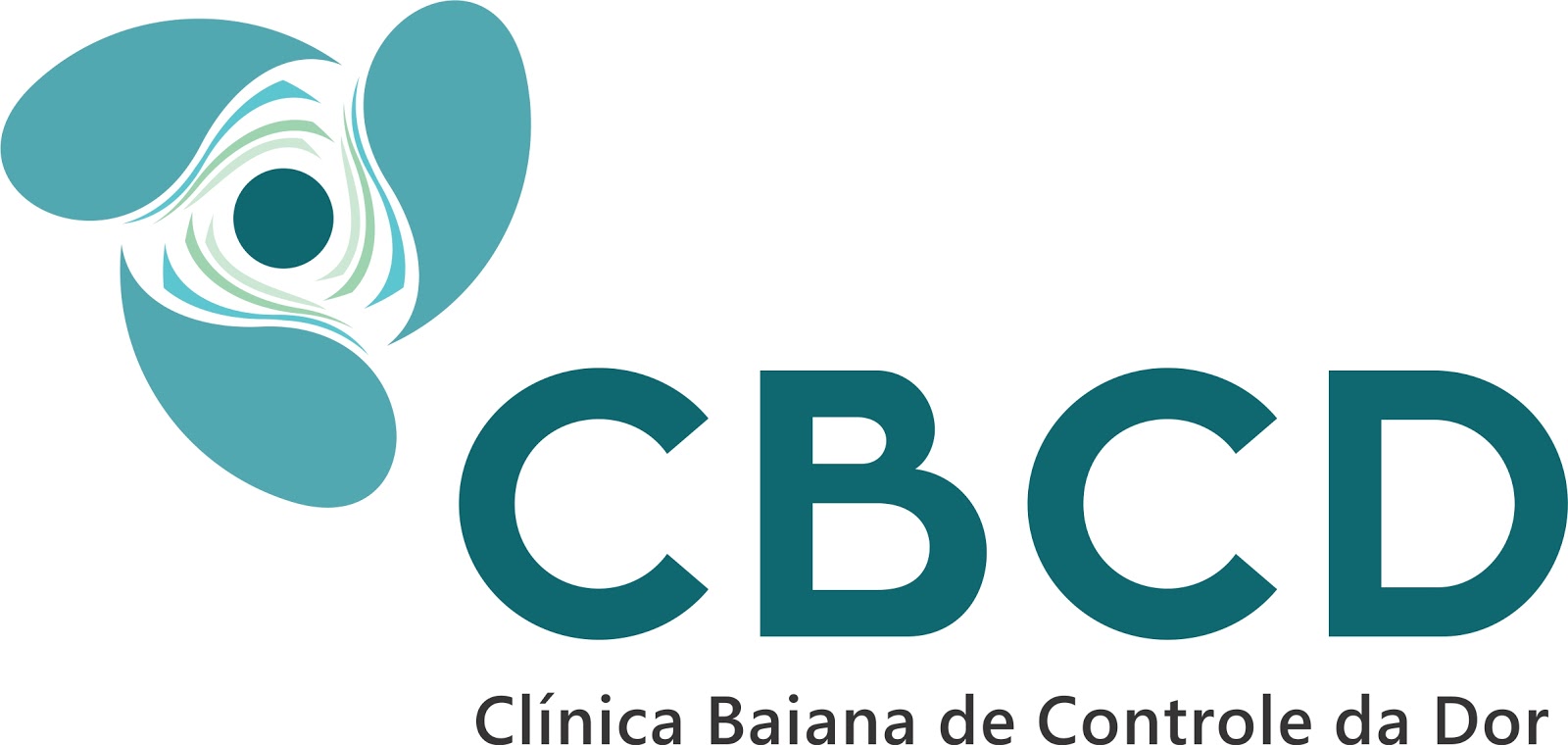 Maquinando Idéias: Logo: CBCD - Clínica Baiana de Controle da Dor
