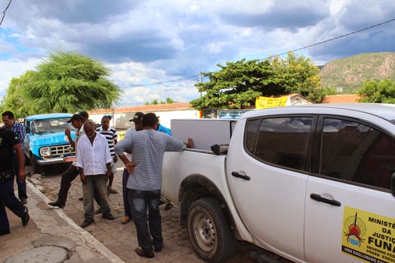 ASCOM-FUNAI (comunicação): ALDEIA "LAGRADOR" DA TRIBO "ATIKUM" DO BREJO ...