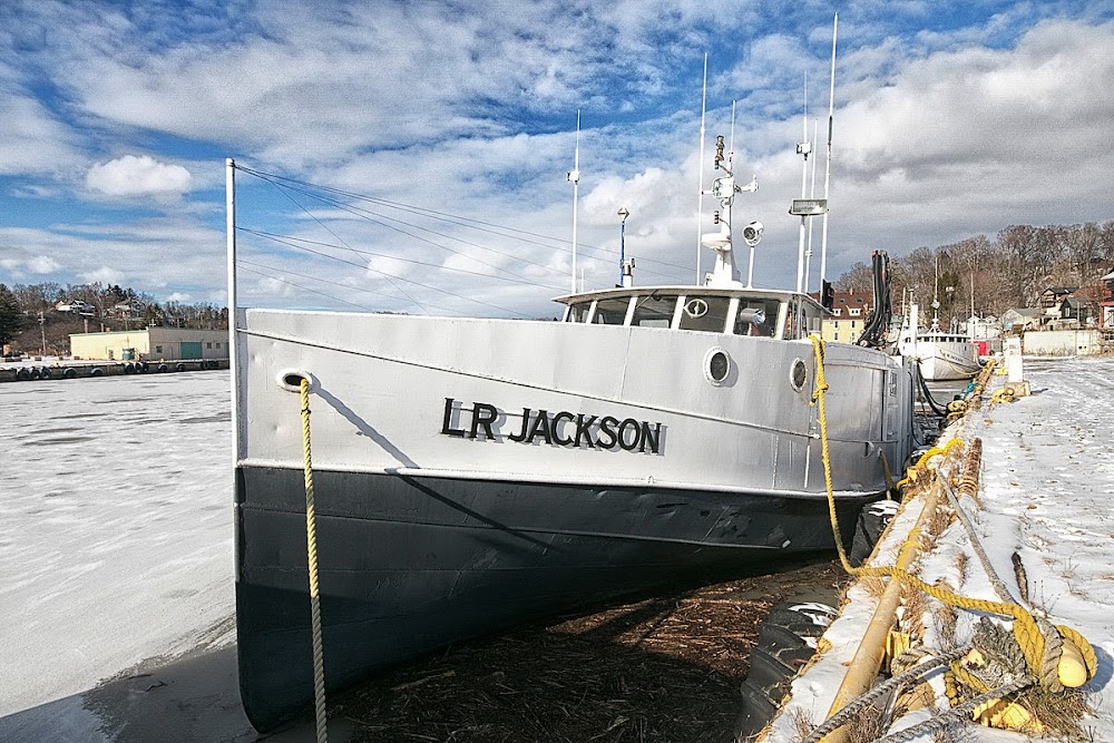 Eye Candy: Closed For The Season