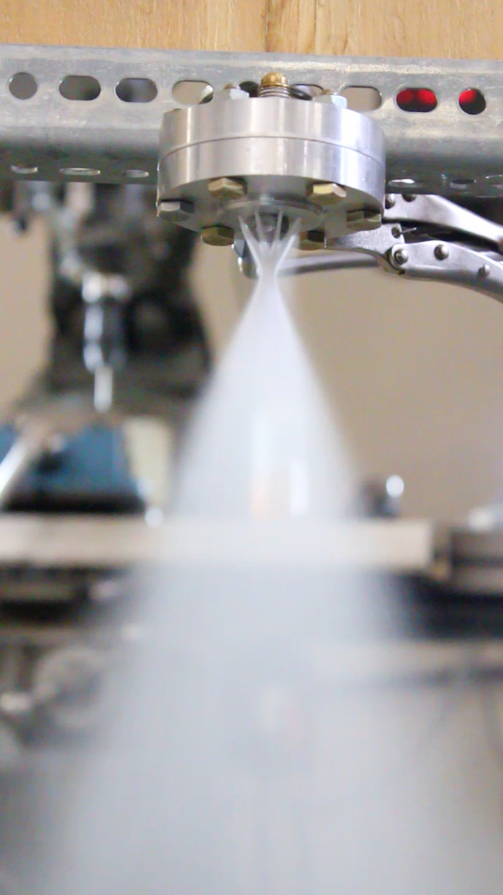 It's only rocket science...: Day 21: Cold Flow Testing Extravaganza