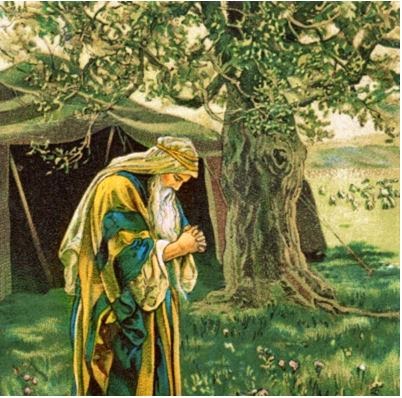 GENESIS 35:1-4: From Shechem to Bethel