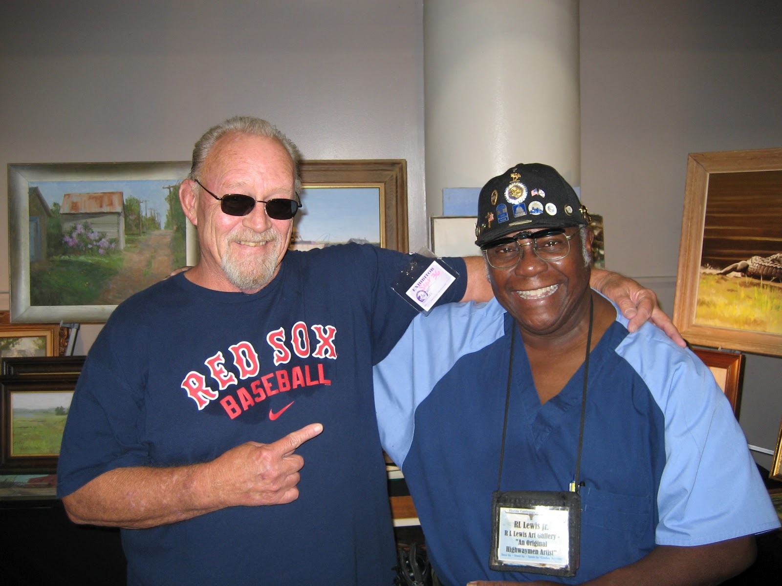 Highwaymen Blog: 2012