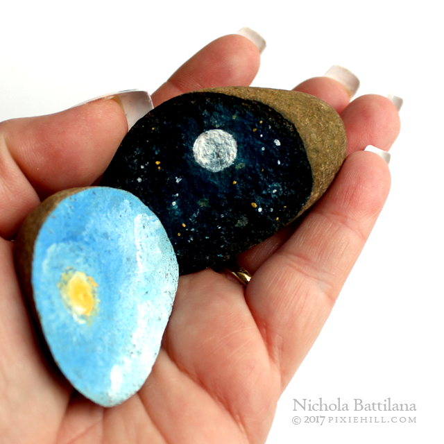 Pixie Hill: April 2017