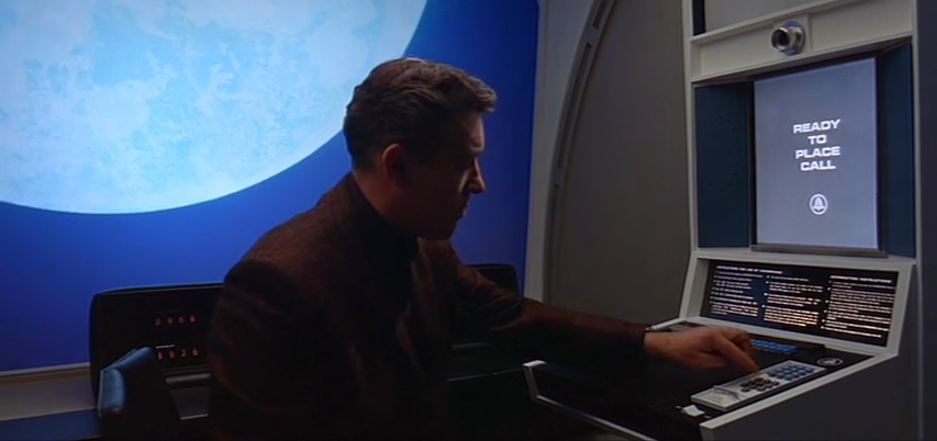 Underground Research Initiative: 2001: A Space Odyssey - Discerning ...