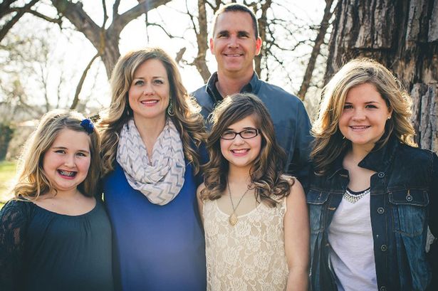 Paralyzed with JOY!: "Miracles from Heaven"