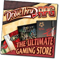 Free GM Resource: DriveThruRPG - Frugal GM