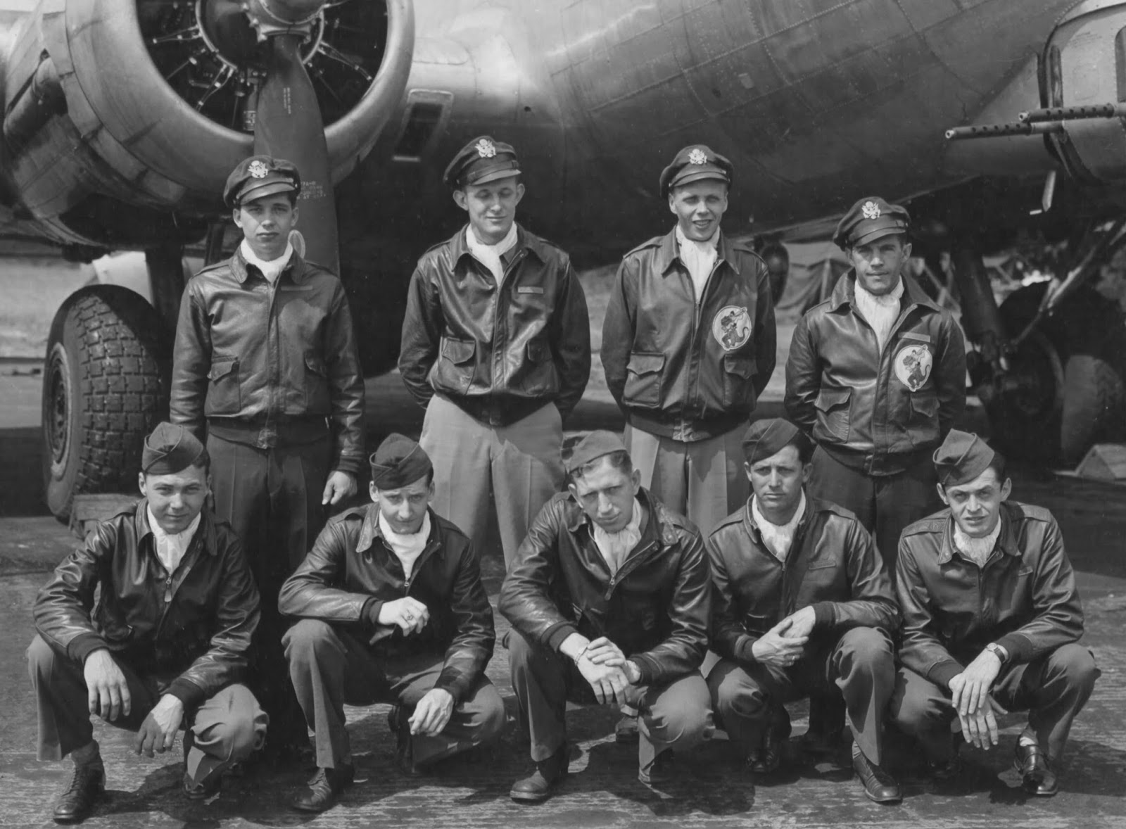 WW2 Fallen 100: WW2 Fallen - B-17 Bombardier Orin Christenson + Cold ...