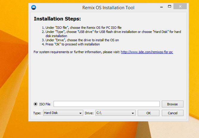 Remix os installation tool dual boot - coredort Remix os installation tool dual boot - coredort