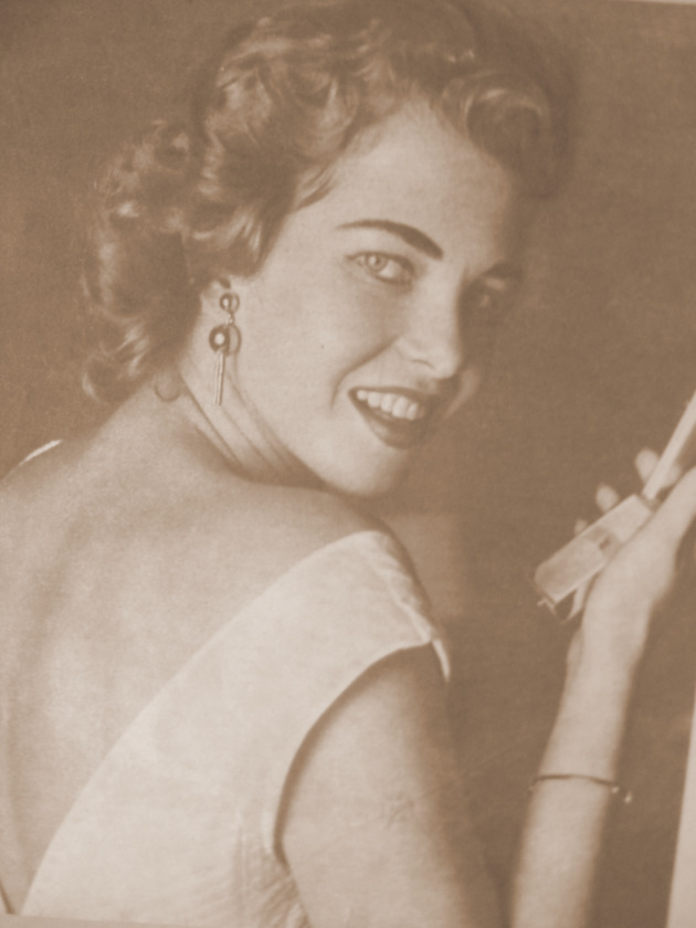 .: SESSÃO NOSTALGIA - MARTA ROCHA, A BAHIA DE OLHOS AZUIS