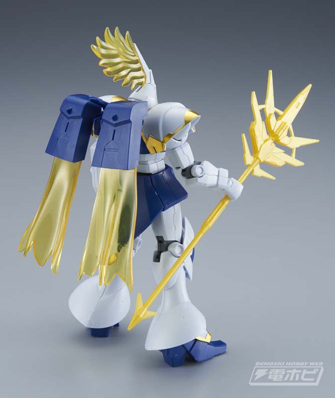 GUNDAM GUY: HGBF 1/144 Gyancelot - Release Info