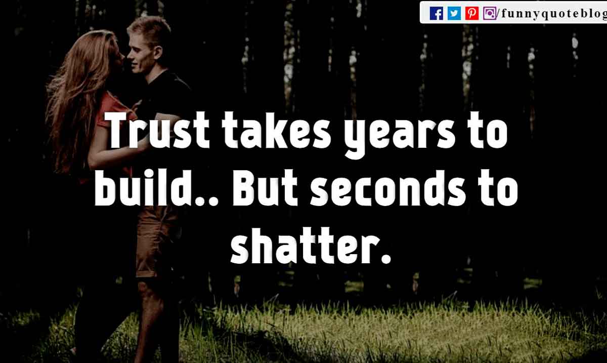 40 Quotes on Trust That Will Make You Think