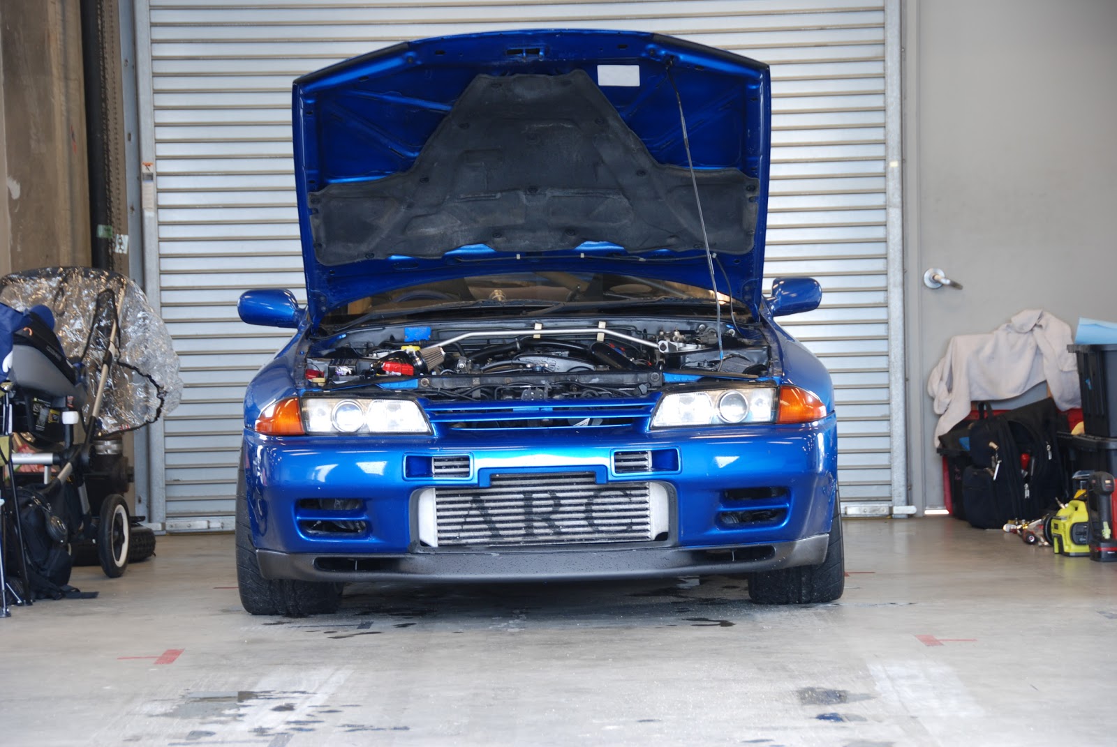 Does Your HICAS Light Turn On After Five Minutes of Driving? - Nissan ...