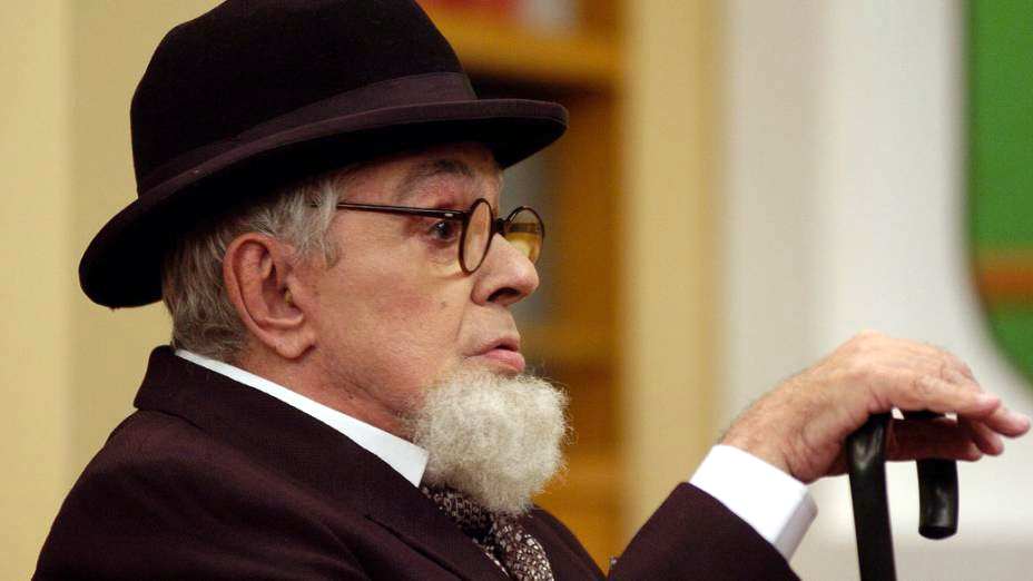 Astros em Revista: CHICO ANYSIO - O ROBIN HOOD DO HUMOR