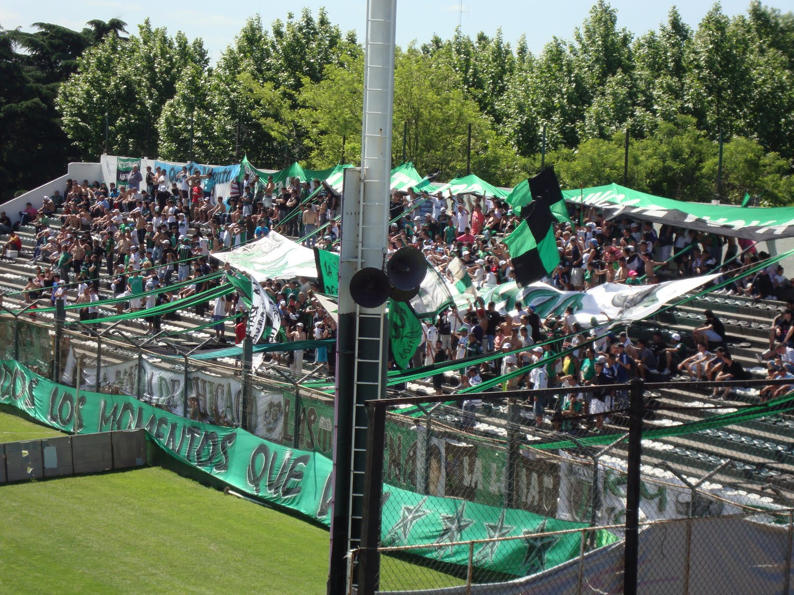 Chicago y Nada Más: La Voz del Hincha: octubre 2011