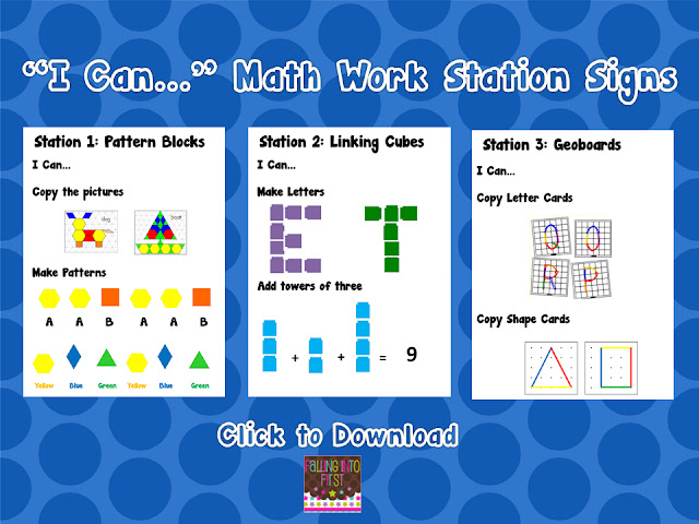Getting Started With Math Workstations | Falling into First