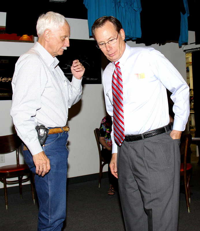 Carla's blog: Tim Eichenberg Running for State Treasurer