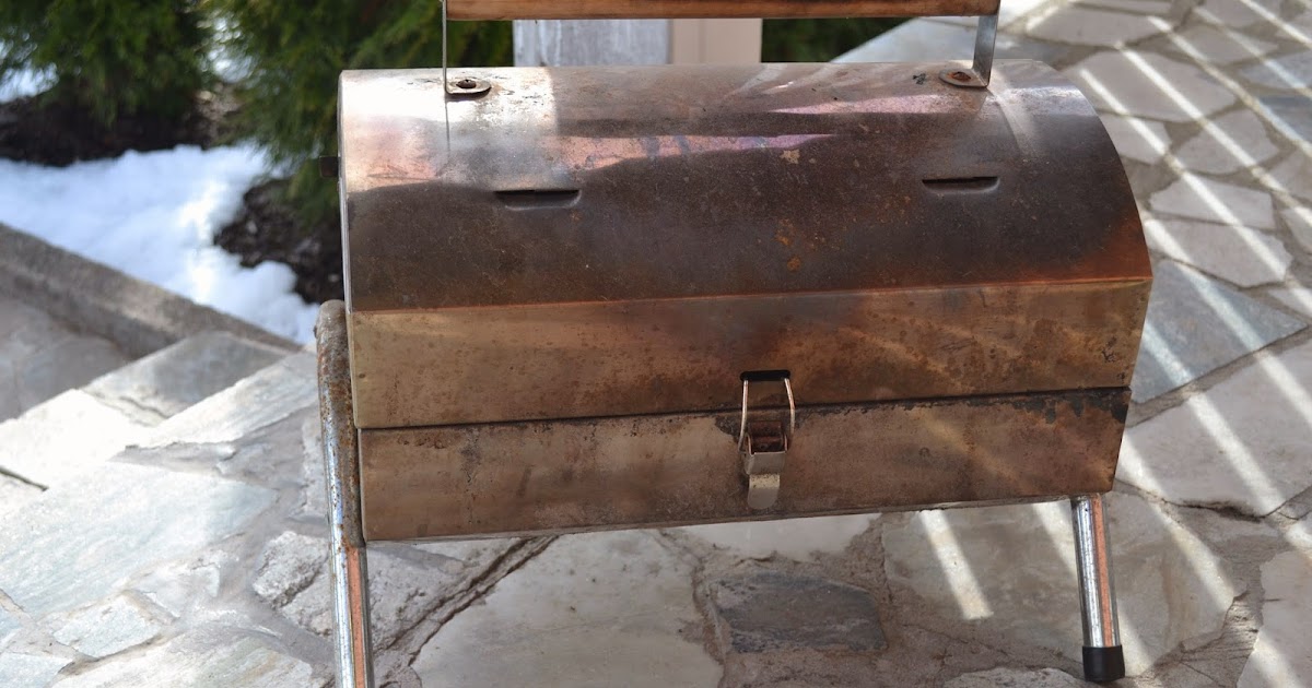 Jimps Grill: Våra grillar