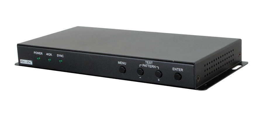 HDMI 轉雙 HDMI 4K UHD 升頻器 ( CPLUS-V2PE ) ~ 金律視聽工程有限公司