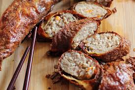 Kikiam Recipe(QUE KIAM OF MALABON CITY) | Trending Pinoy Delicacies etc.