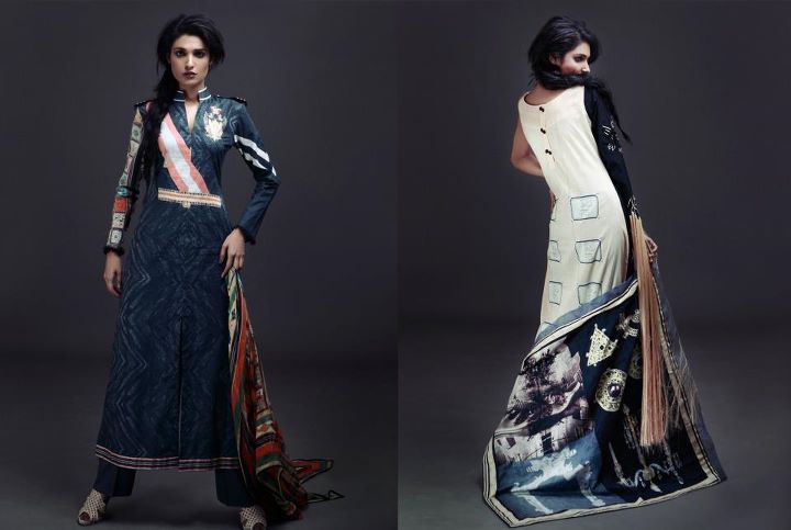 Sana Salman Rafi | LOOKBOOK Summer Prints 2012 by Sana Salman Rafi ...