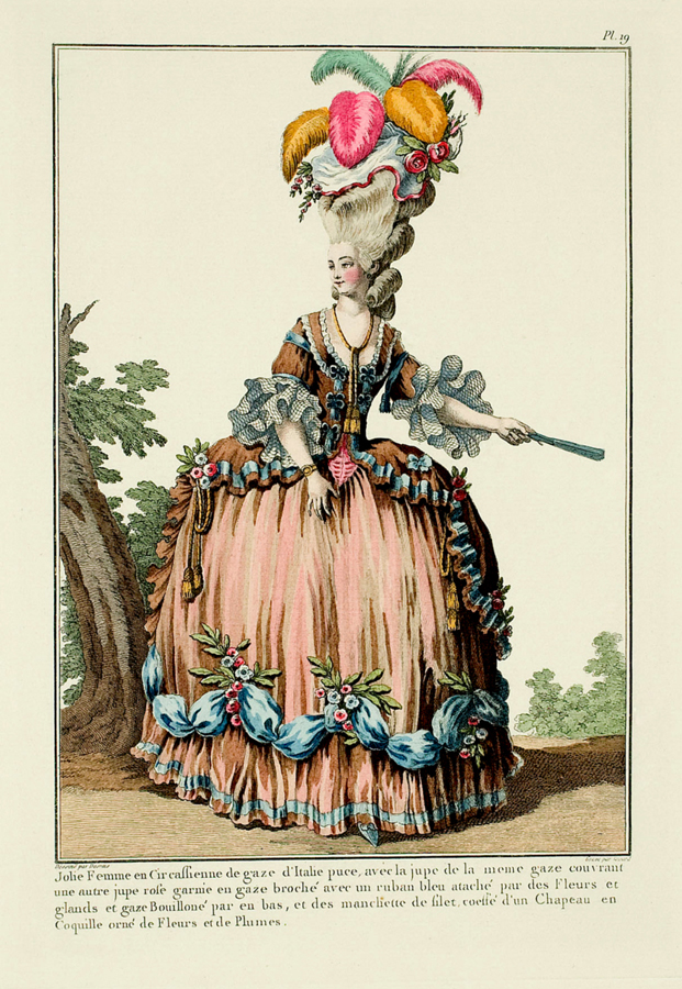 1776 Clothing Styles