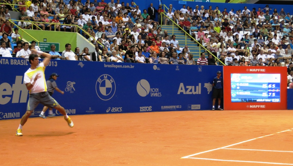 VAI NA MINHA: SÃO PAULO - Brasil Open