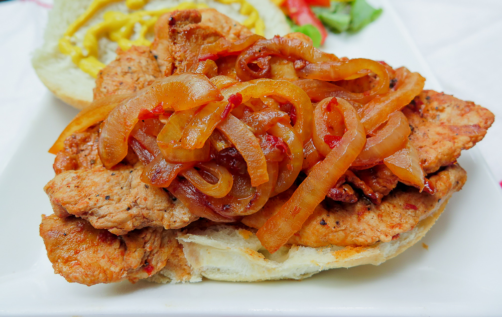 The Yum Yum Factor: It's Time To Share The Bifana With You