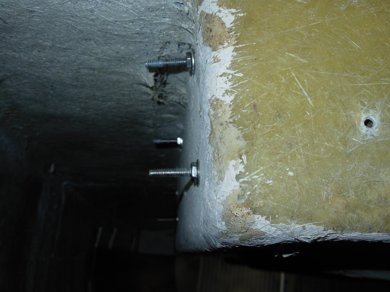 FROONIE: Coaming Boards In!