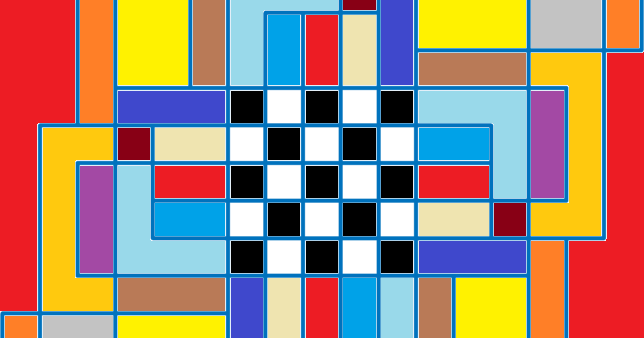 Maths at:: Loop de loop patterns