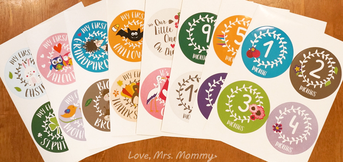 Love, Mrs. Mommy: Stylish and Easy Memory Keeping with Ronica!
