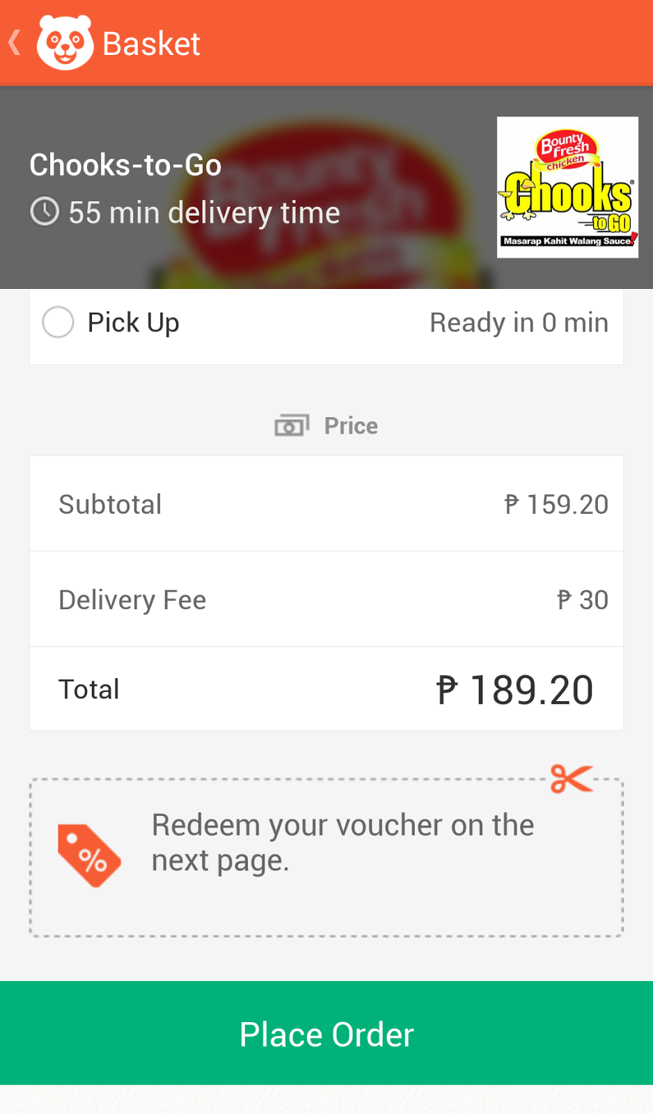 Gridcrosser: Dinner at Your Doorsteps: Foodpanda Online Food Ordering ...