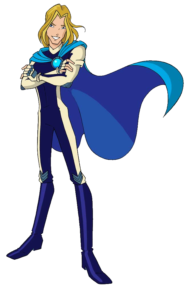 Especialistas - Winx Club All