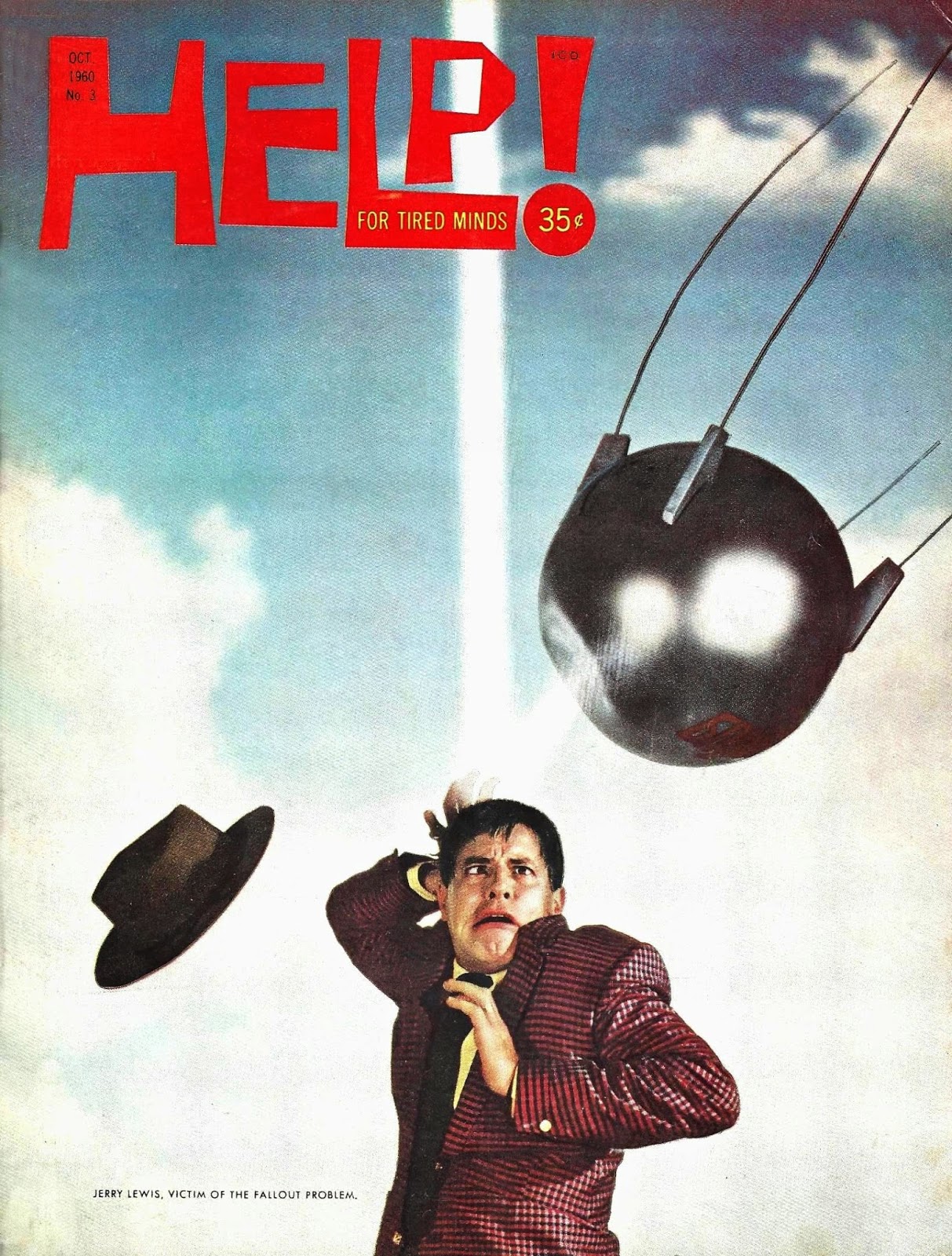 Past Print: Help! magazine covers / 1960-1965