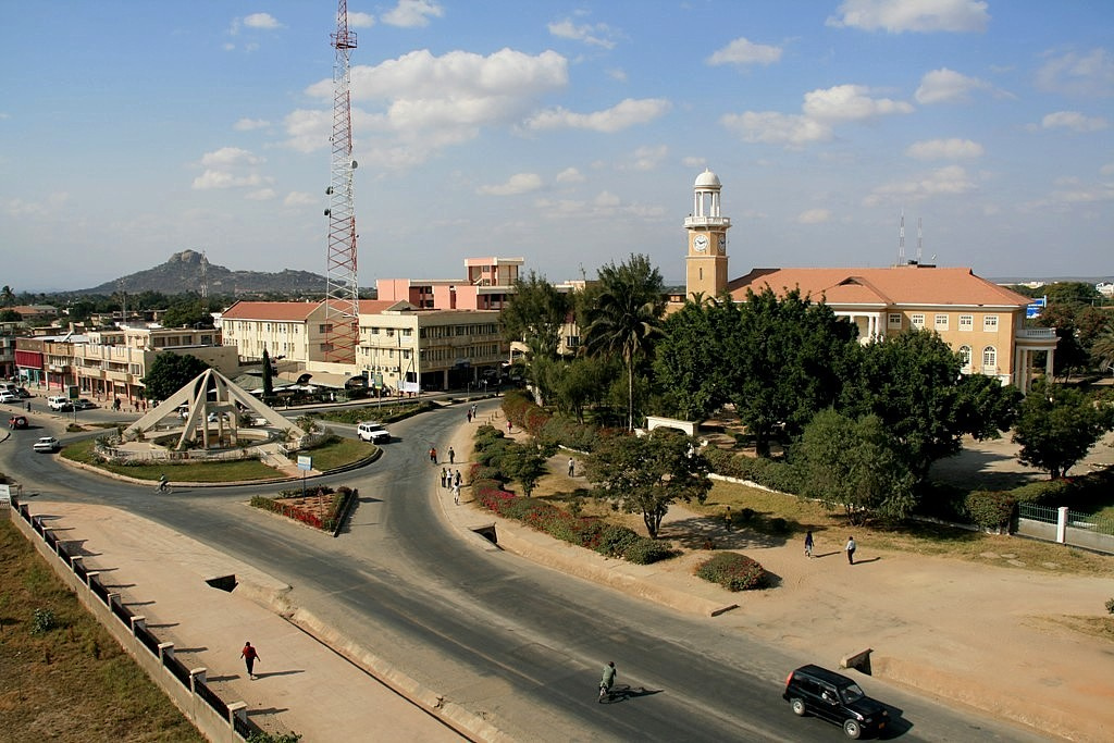 Grace Komba: DIFFERENT IMAGES OF DODOMA TOWN, THE CAPITAL CITY OF TANZANIAJ